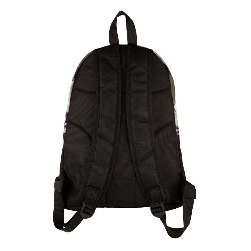 Moomin Nipsu Backpack Hiding Olive