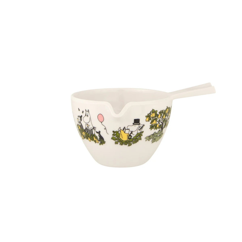 Moomin Garden Party Melamine Measuring Cups Set of 3