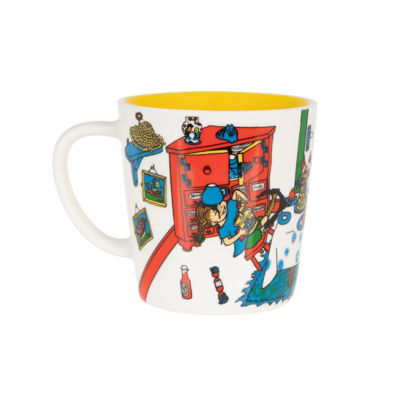 Pippi Longstocking Children'S Tableware Set Pippi