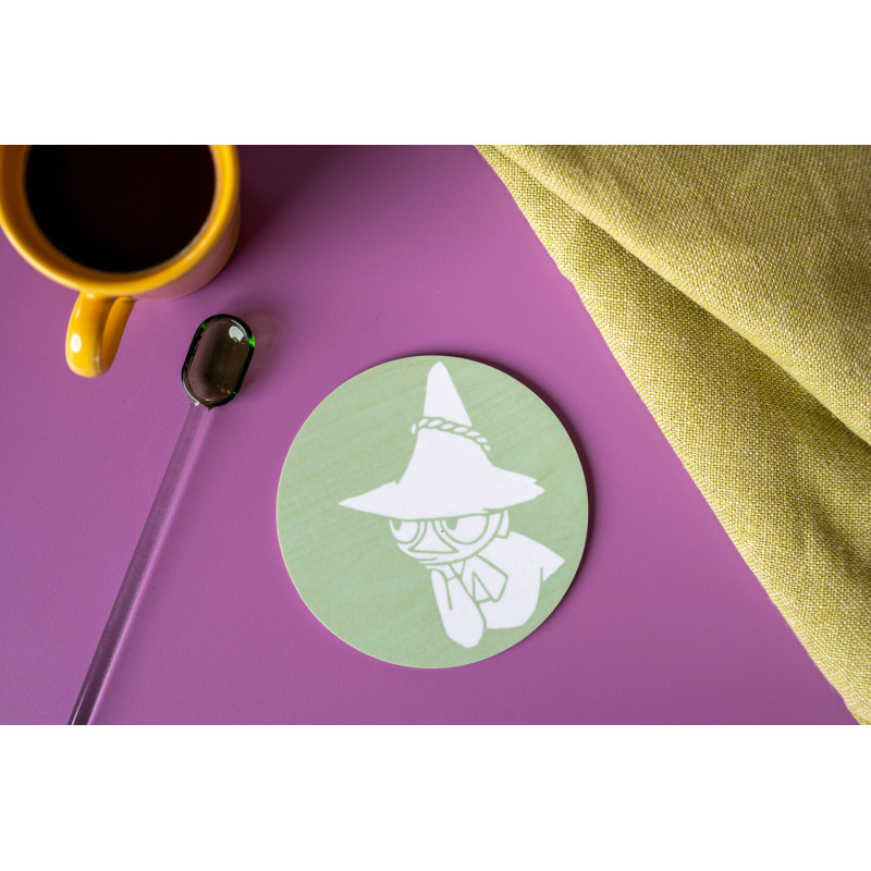 Moomin Coaster Snufkin 10 cm