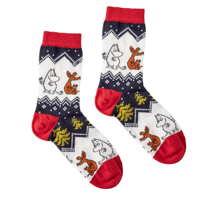 Range Socks Dblue