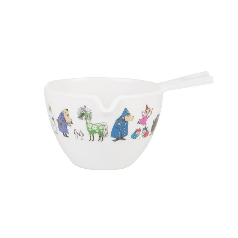 Moomin Characters Melamine Measuring Cups Set of 3