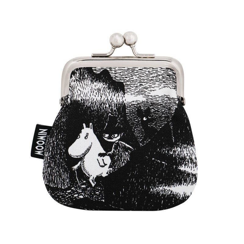 Moomin Sanna Coin Pouch Hiding